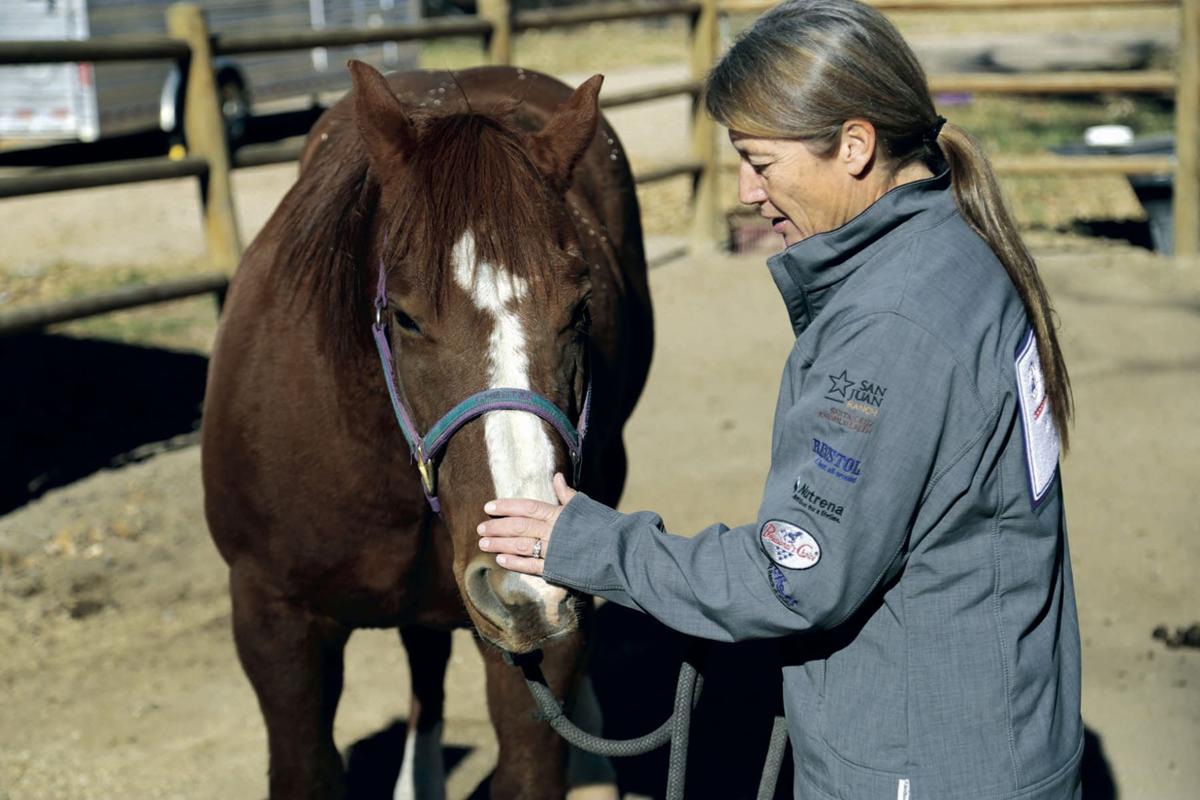 The Heart of a Champion | Donene Taylor